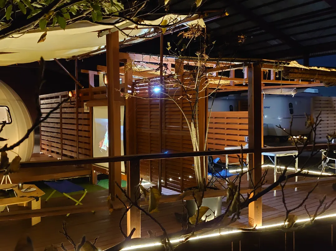 Kyushu Rv Resort In Yanagawa - Okawa