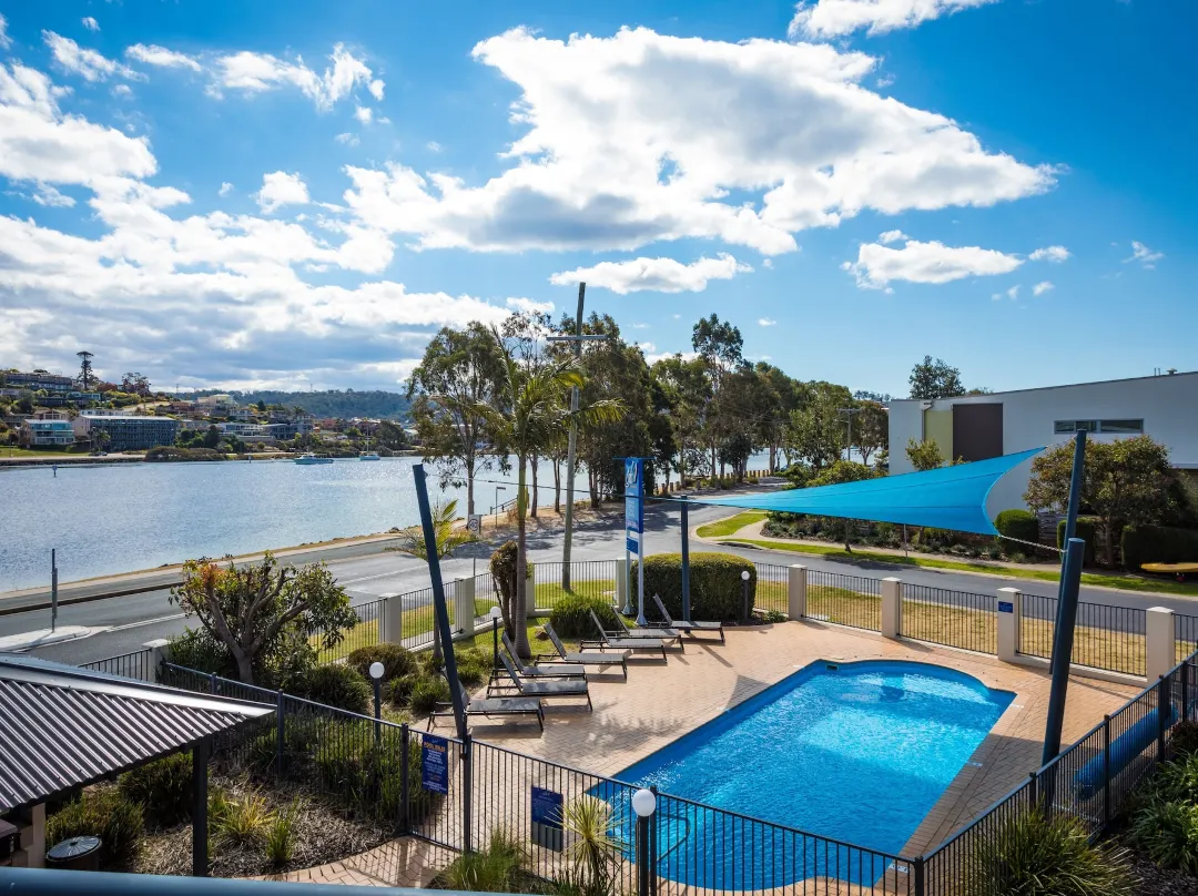 Sails Luxury Apartments Merimbula - Merimbula