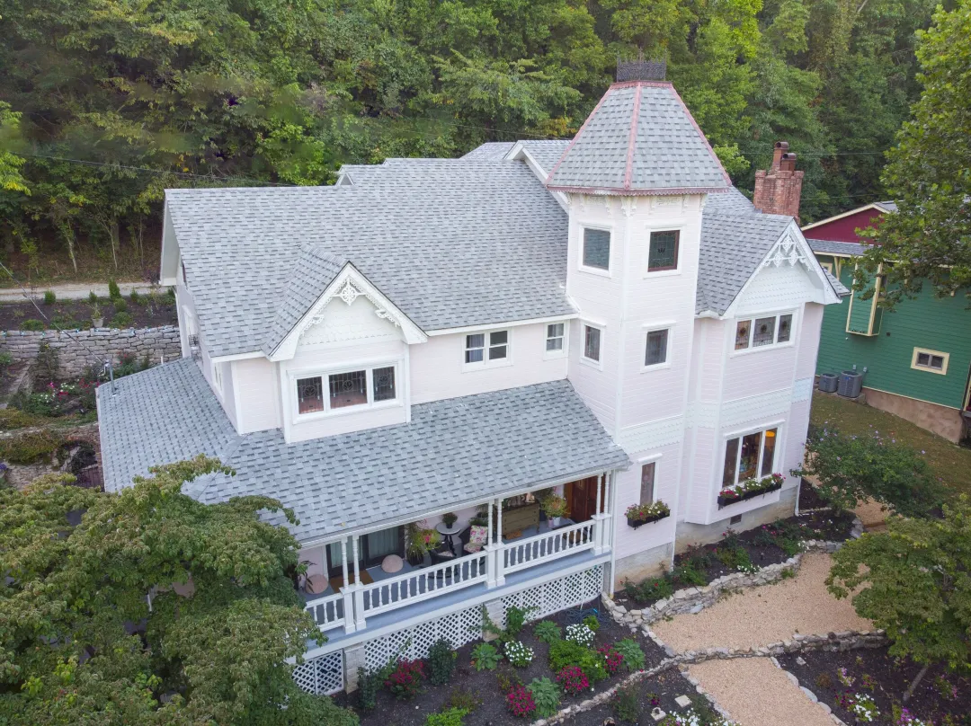 Inn At Rose Hall - Eureka Springs, AR