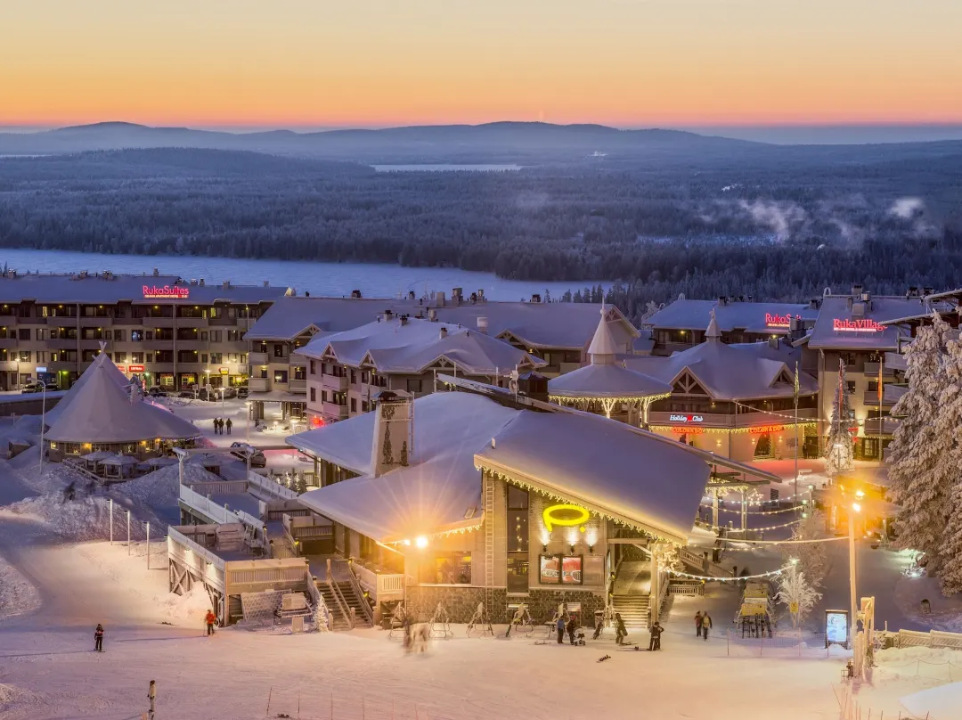 Ski-inn Rukasuites - Ruka