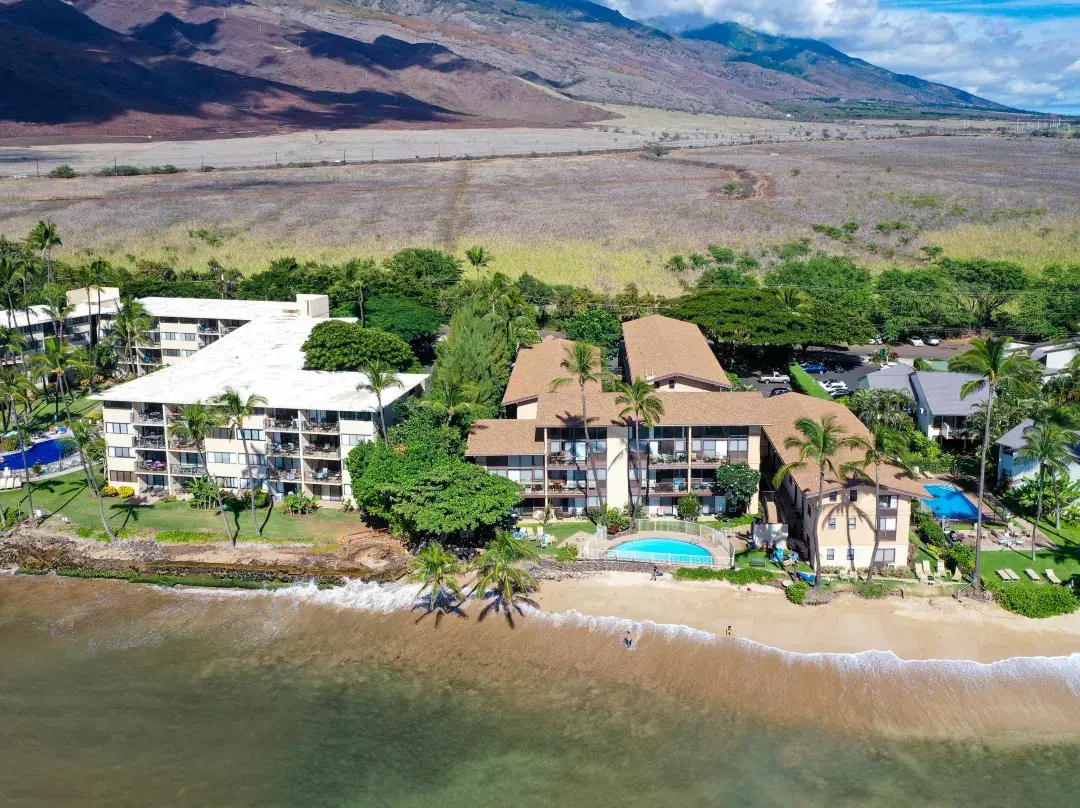 Ocean View And Shared Pool - Charming Maui Paradise Retreat - Maui, HI