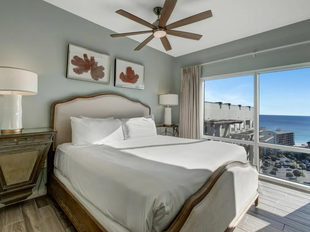 Spacious Balcony And Breathtaking Gulf Views - Spectacular Coastal Retreat - Miramar Beach, FL