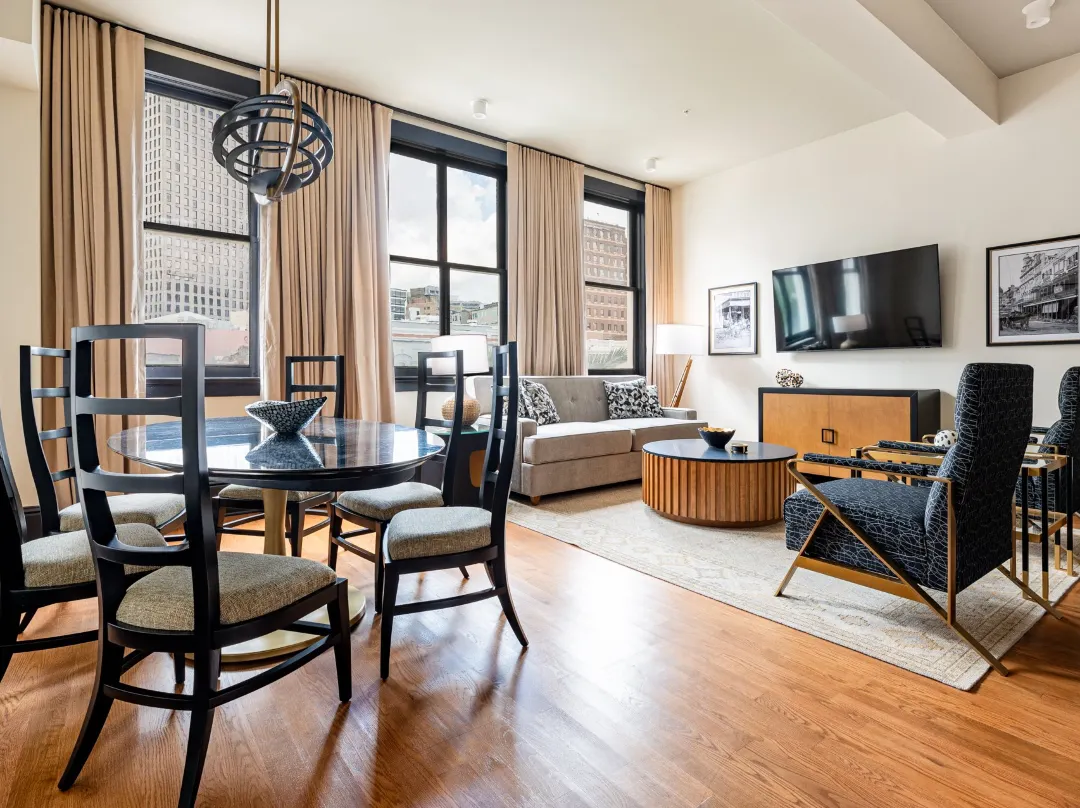 2br Great View Steps From French Quarter | The Mayfair - New Orleans, LA