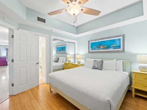 Calypso Resort 107w - Panama