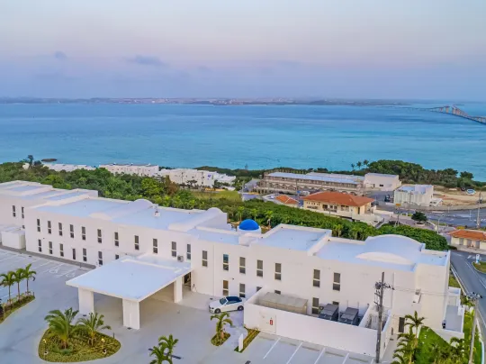 Santorini Hotel&villas Miyakojima - Miyako-jima