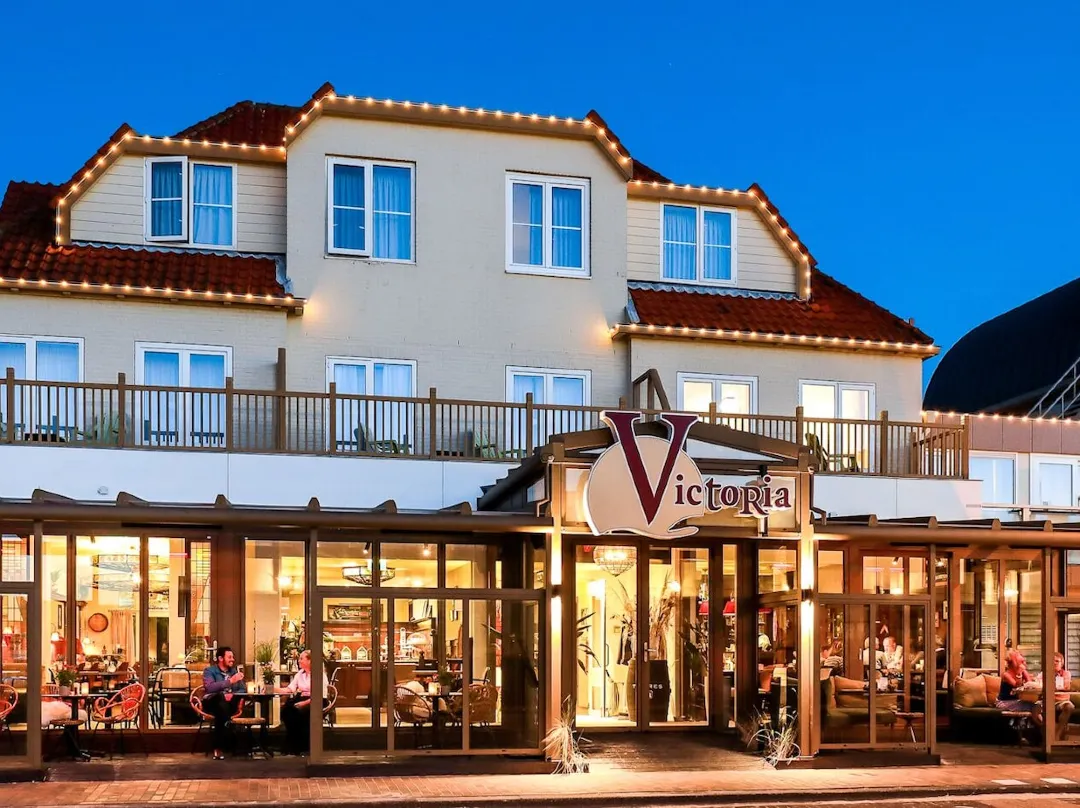 Hotel Victoria - Bergen aan Zee