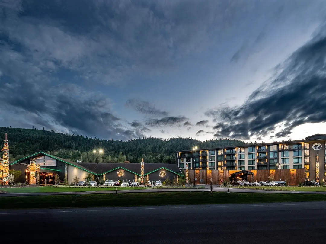 7 Cedars Hotel & Casino - Sequim, WA