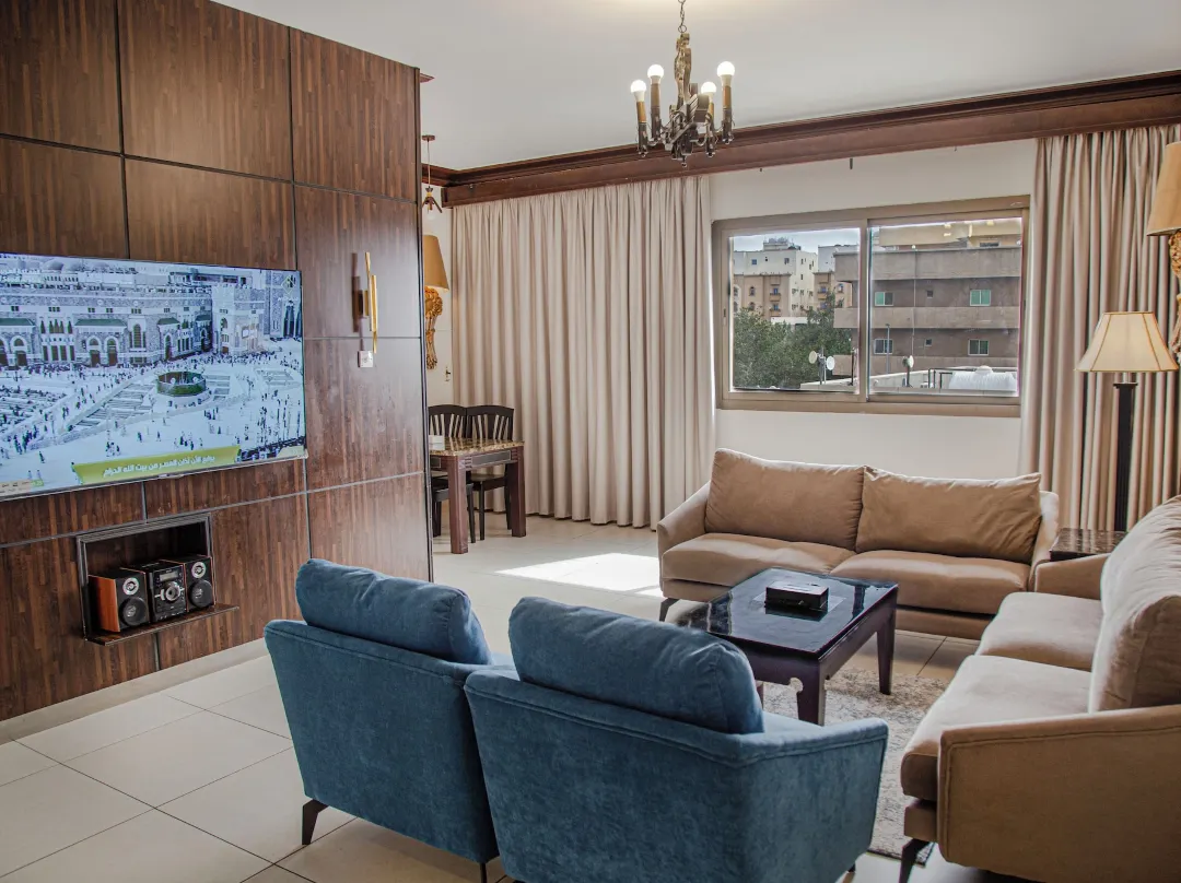 Orans Suites 2 - Jeddah