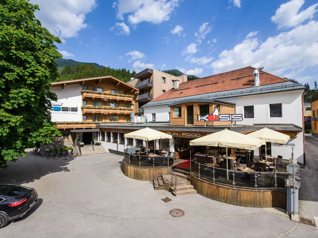 Kosis Sports Lifestyle Hotel - Fügen