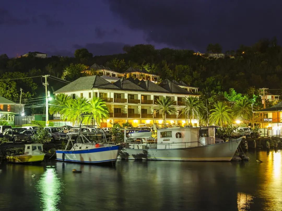 Antigua Superyacht Marina & Resort - Antigua and Barbuda