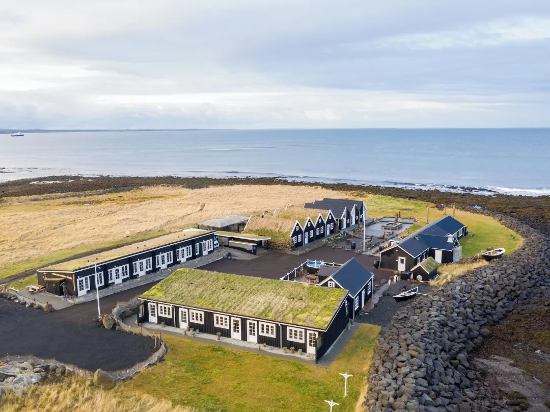 Hlid Fisherman's Village - Iceland