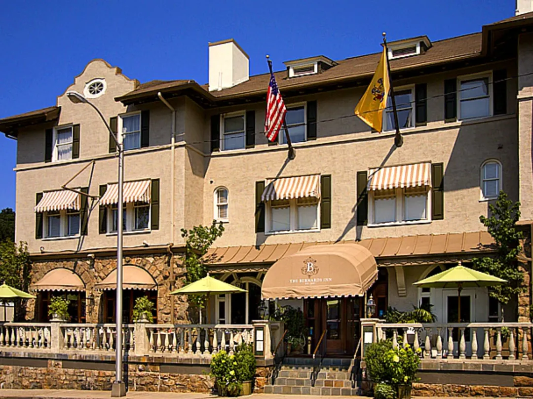 Bernards Inn - New Jersey