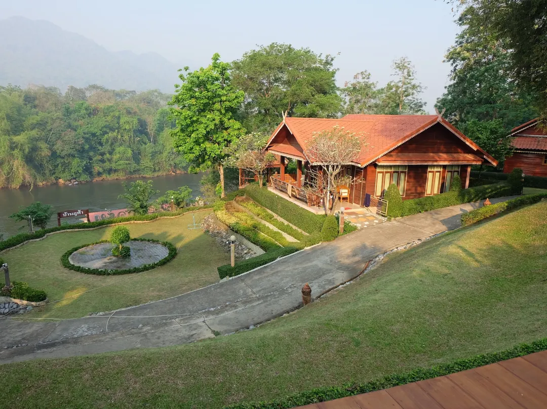 Baanpufa Resort - Kanchanaburi
