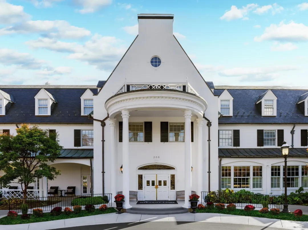The Nittany Lion Inn - State College, PA