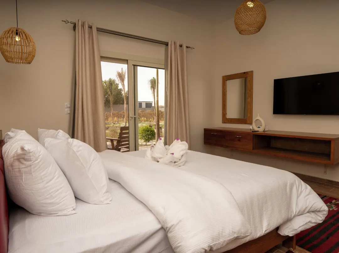 Azad Siwa Hotel - Egypt