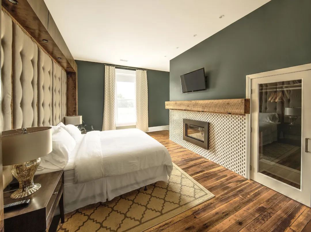 The Harkness Hotel - Lava Hot Springs, ID