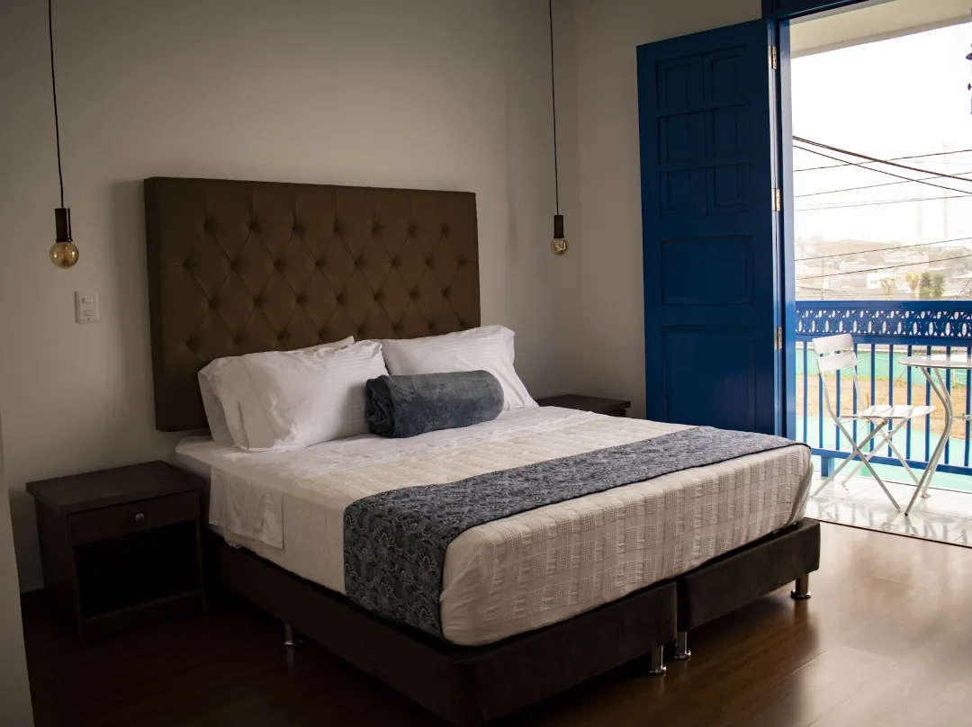 El Reloj Casa Hotel - Filandia