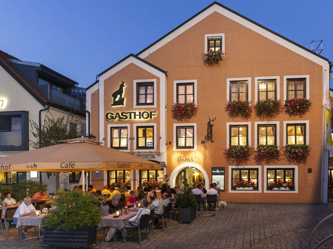 Hotel Die Gams - Beilngries