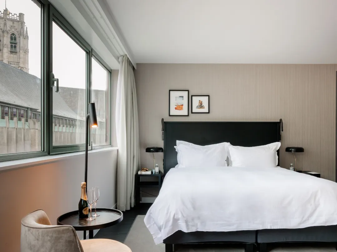 Pillows City Hotel Brussels Centre - Brussels Region