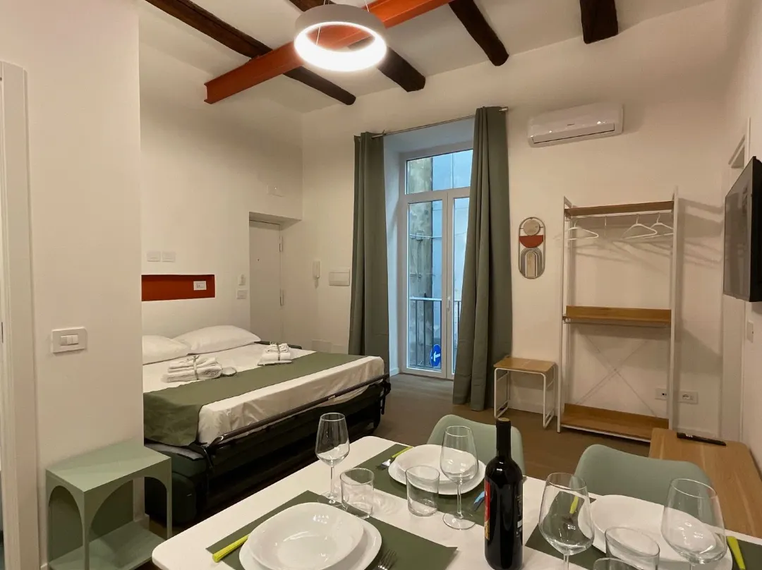 Sansepolcro33 - Naples