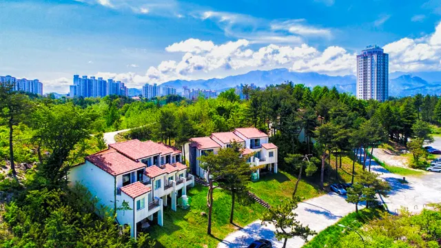 Yeongrangho Resort - Sokcho-si