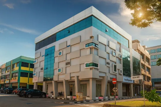 Lemonade Hotel - Miri