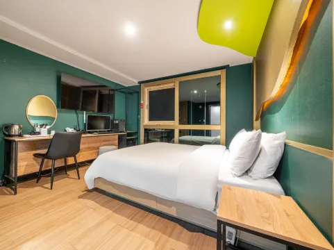 Incheon  Le Blanc Hotel - Seoel