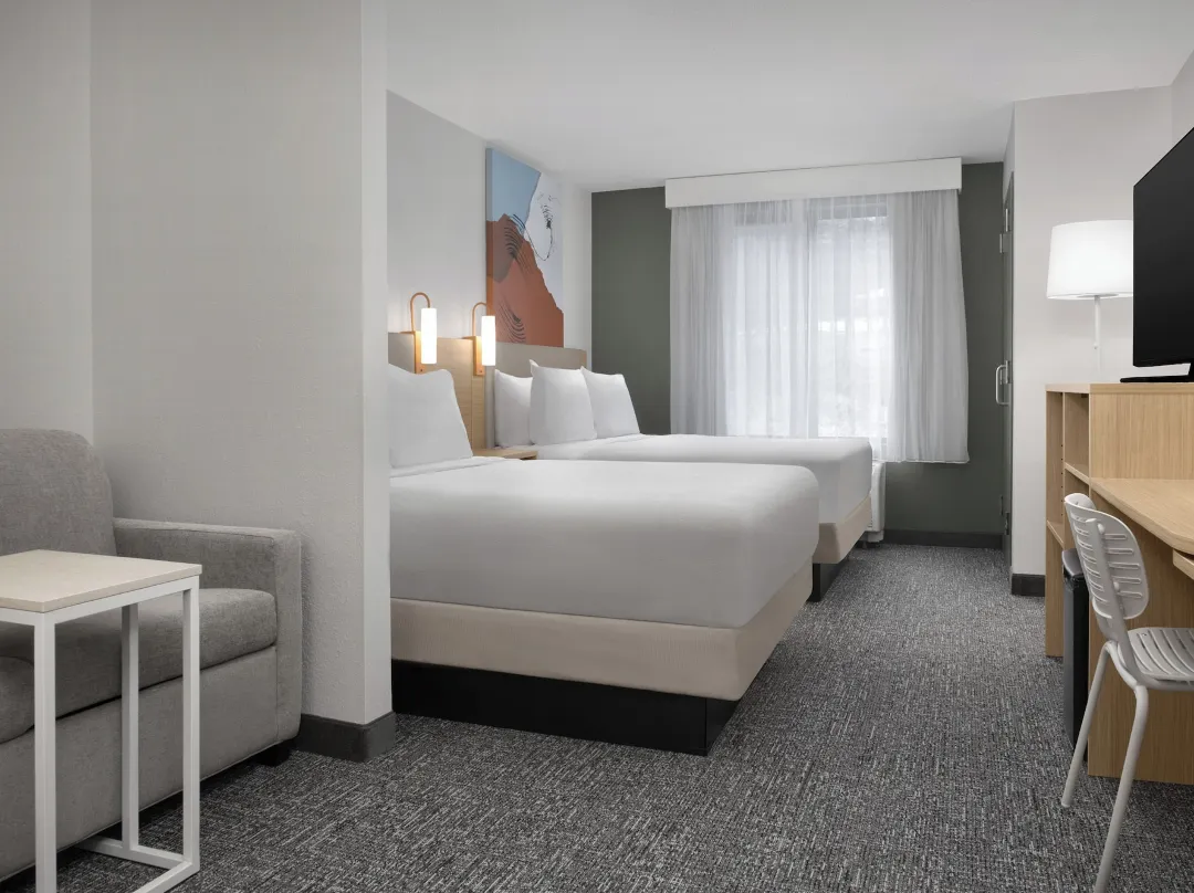 Spark By Hilton Vestal Binghamton University Area - Binghamton, NY