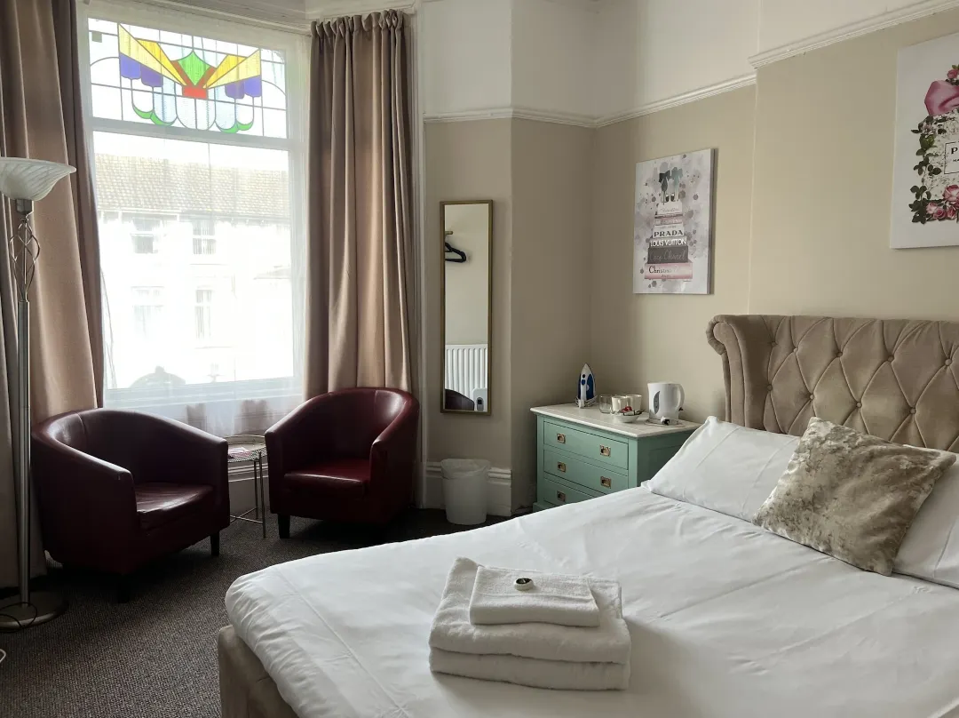 Stay At 25 - Blackpool