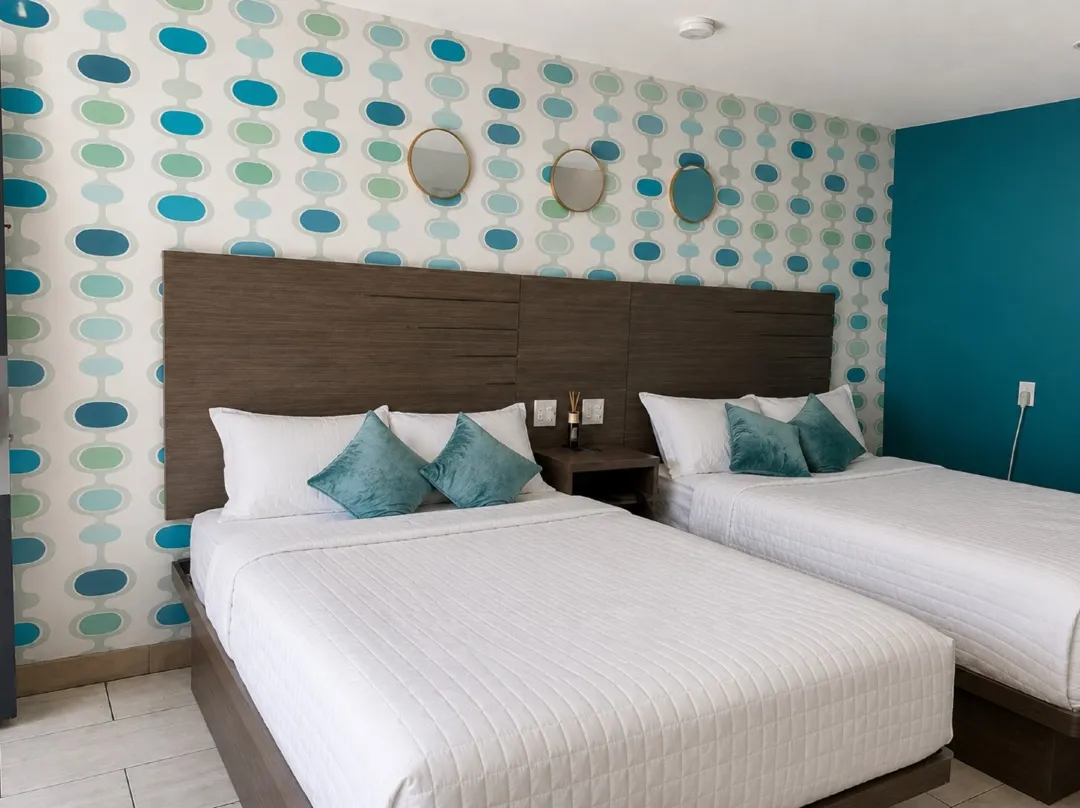 The Blu - Room 03 - Mexico Beach, FL