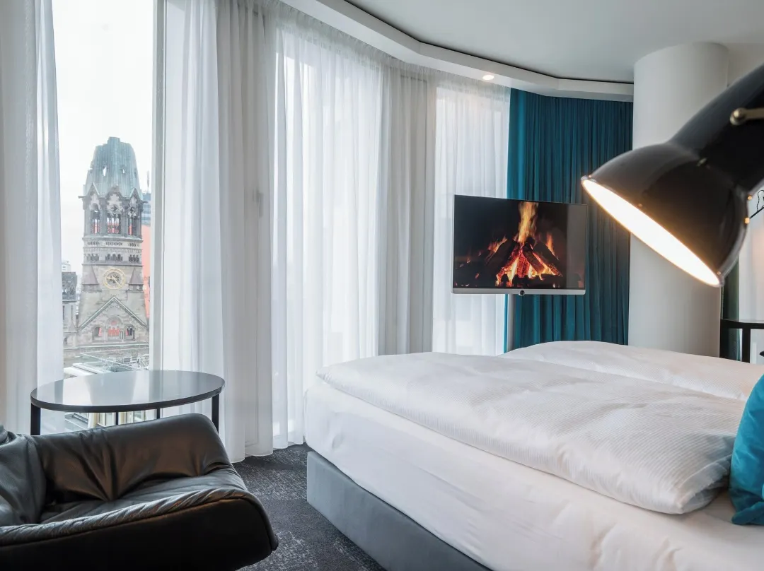 Motel One Berlin-upper West - Berlin