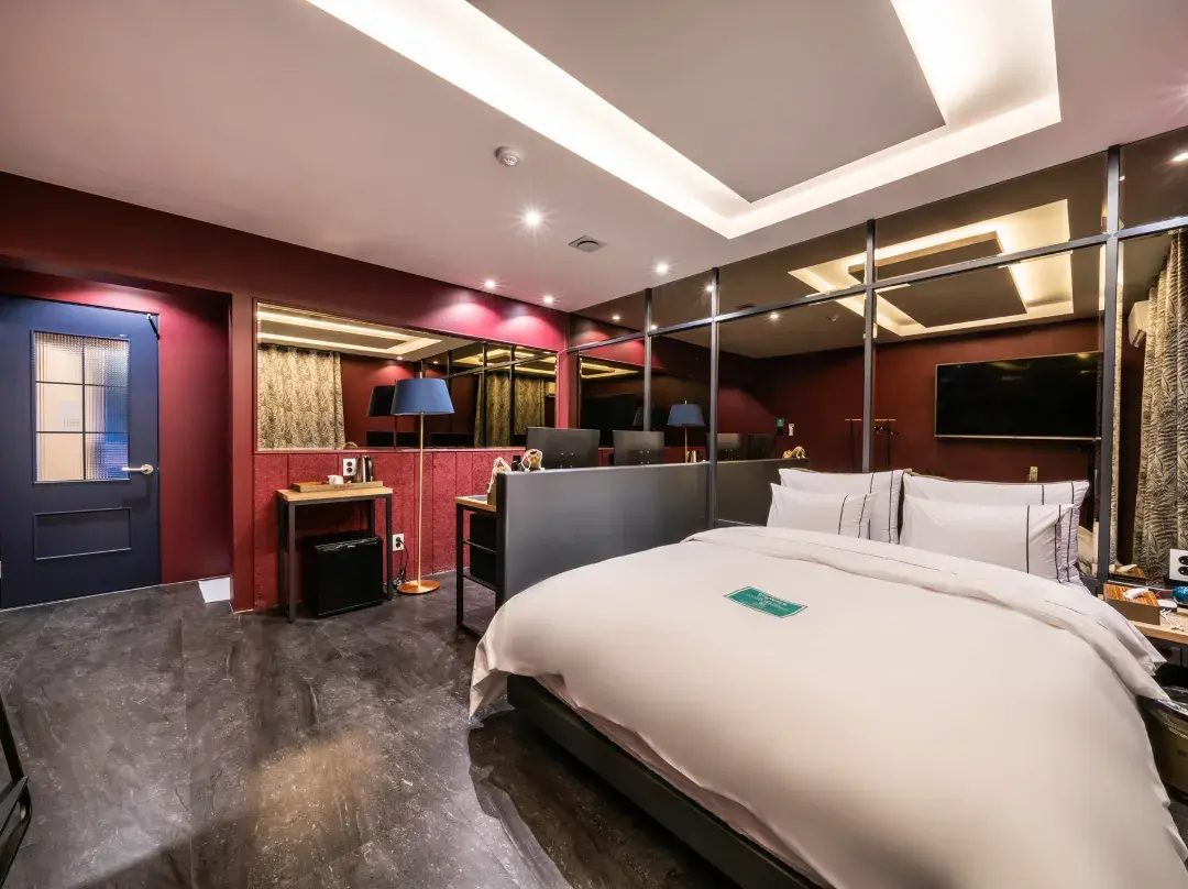 Cheongju Hotel In Cafe Terminal - 금산군