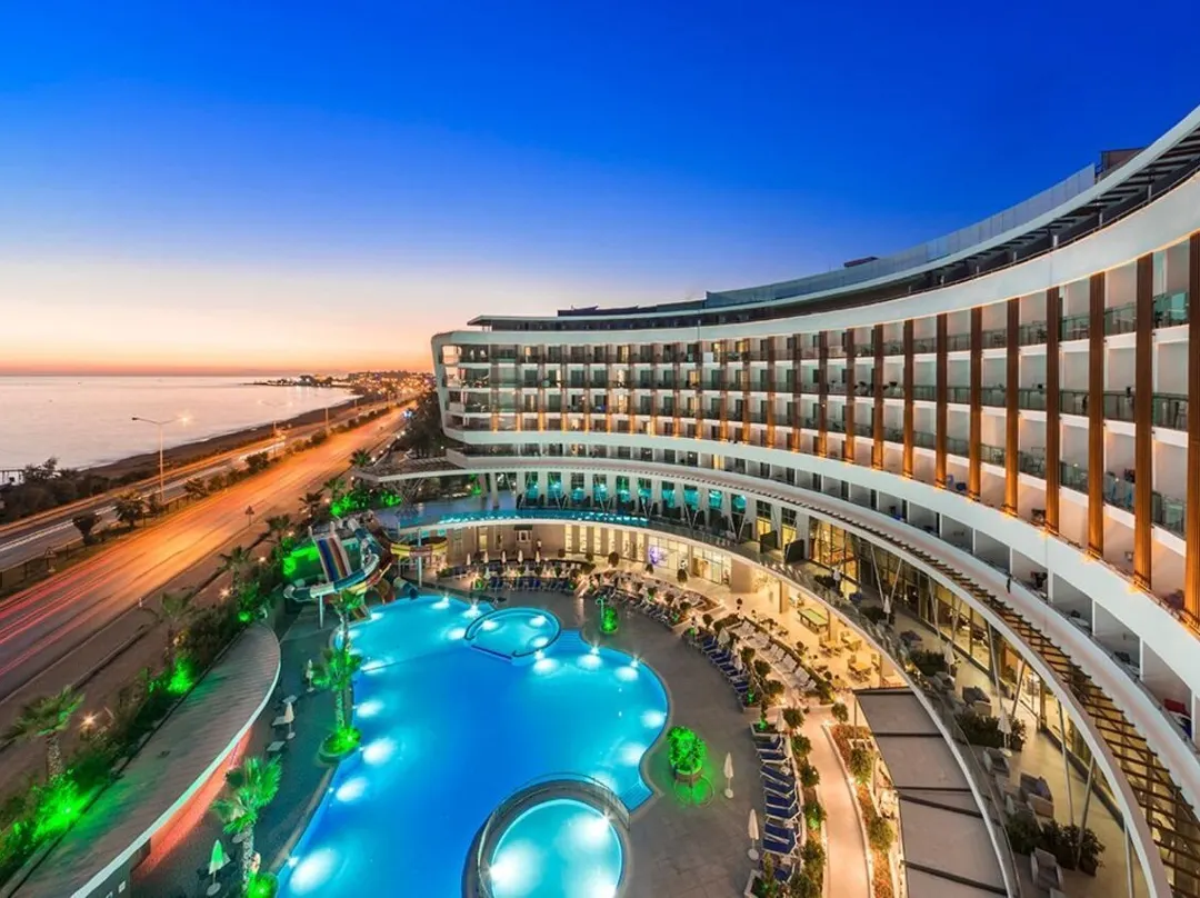 Hotel Xoria Deluxe - Türkler