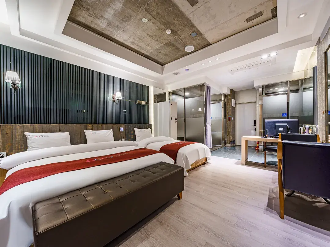 Yeongju Alto Hotel - Andong-si