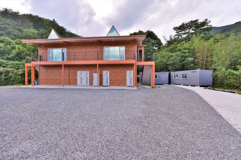 Gokseong Joeunsesang Resort Glamping Pension,Gokseong-gun - Updated ...