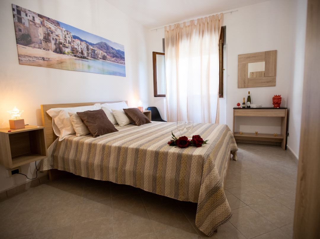 La Casa Di Nana Tourist Rental - Палермо