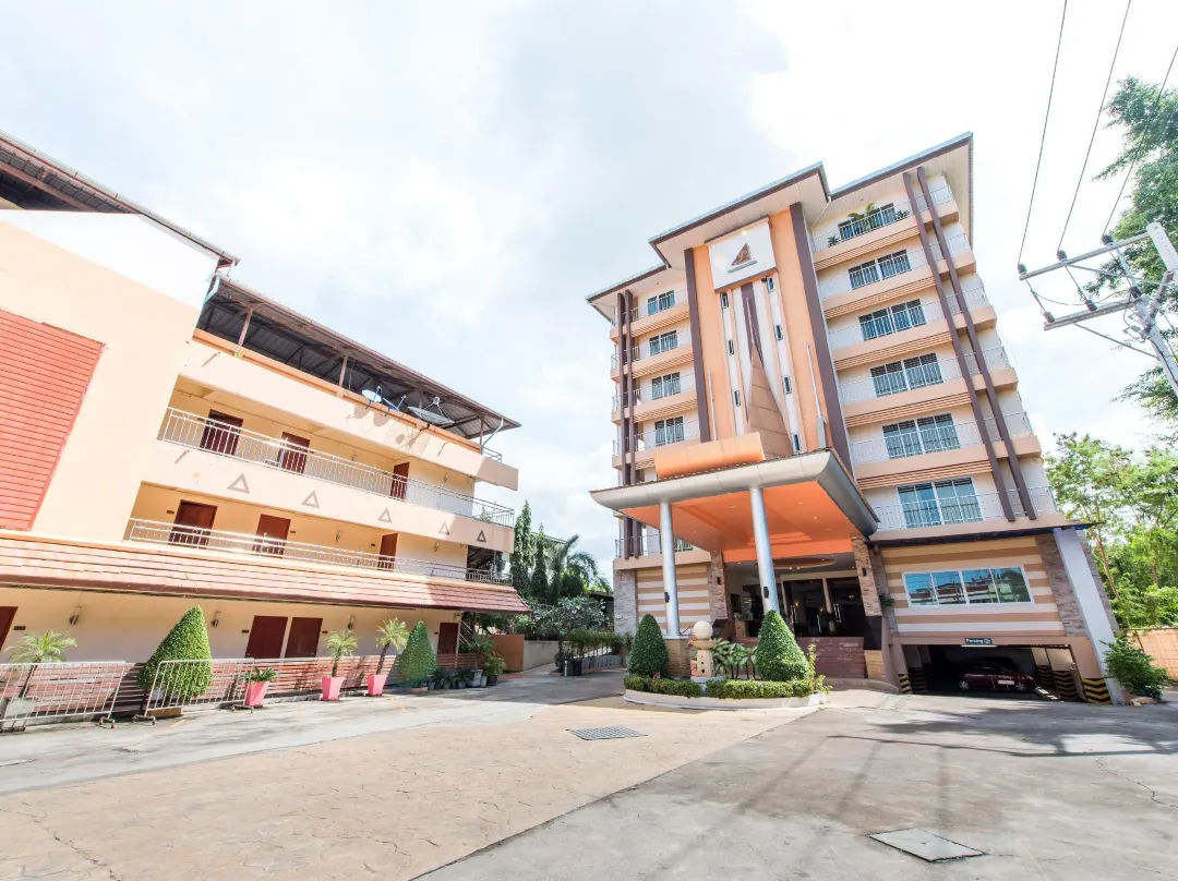 Siam Platinum Pattaya - Pattaya