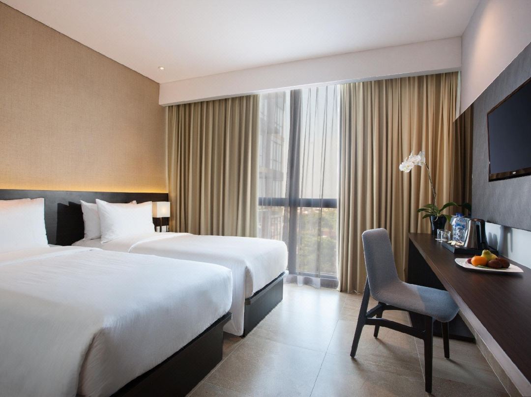 Hotel Santika Sukabumi - Sukabumi