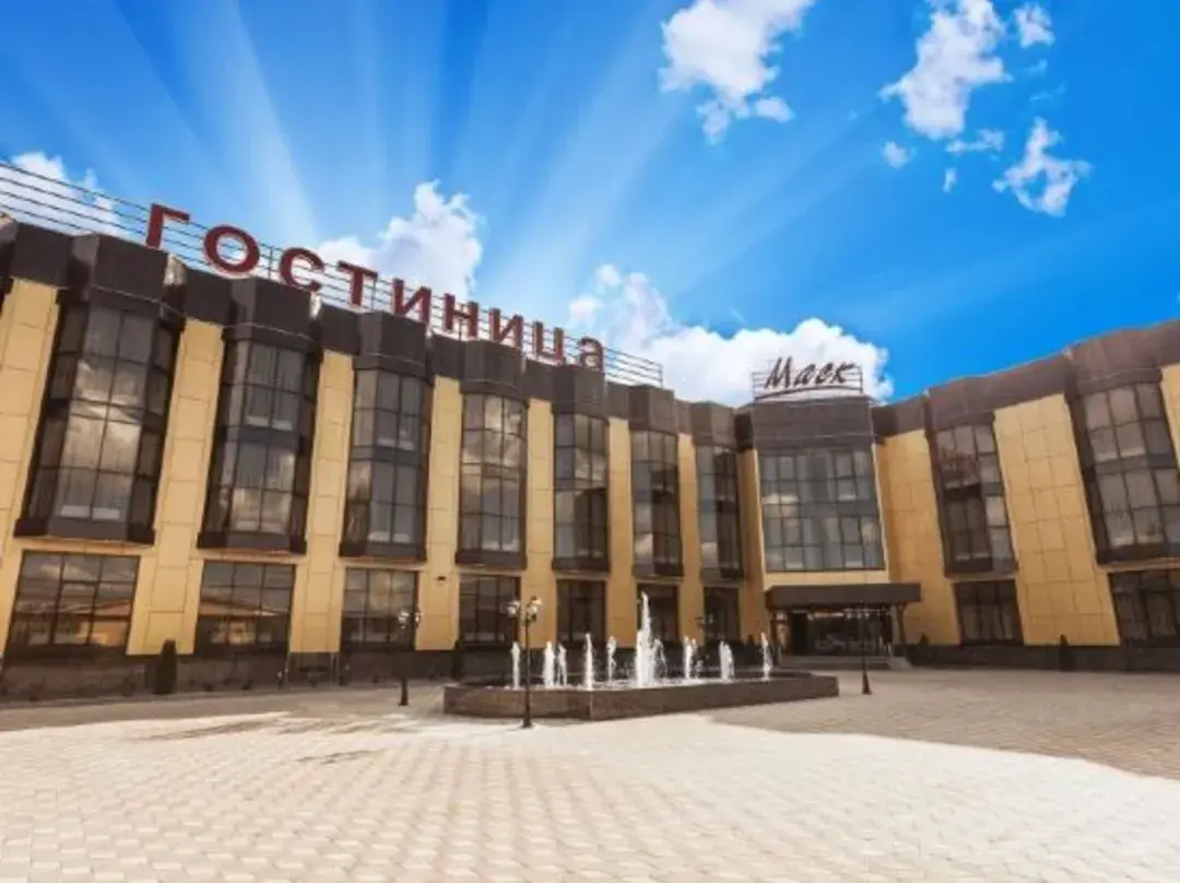 Mask Pyatigorsk Hotel - Кабардино-Балкарская Республика