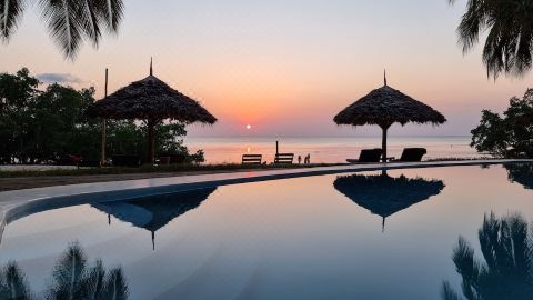 Jungle Paradise Beach Resort & Spa at Mbweni Ruins Hotel Zanzibar ...