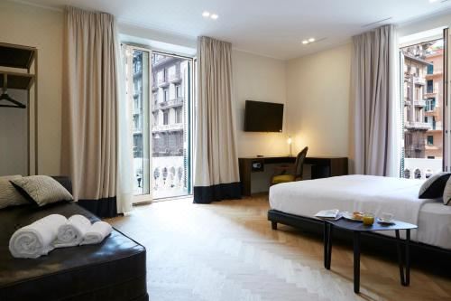 Casa Vittoria Napoli - Santa Lucia - Nápoles