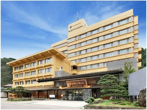 Ashinomaki Grand Hotel - Aizuwakamatsu