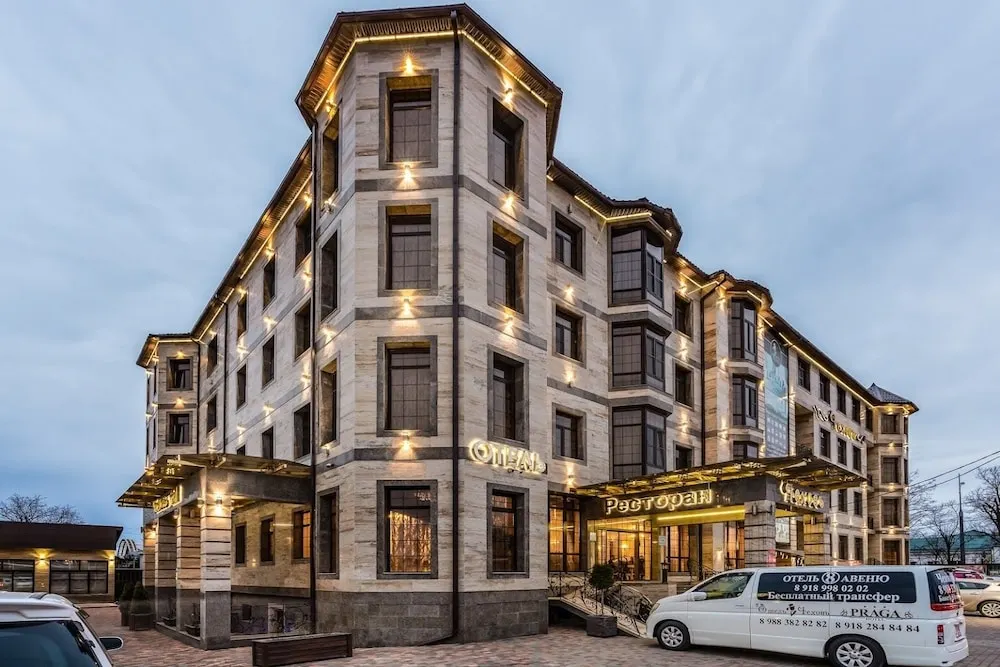 Chehov Hotel - Республика Адыгея