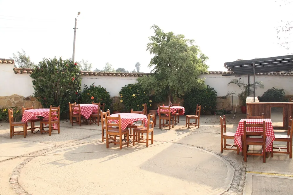 Hotel Aqua Vitae - Villa de Leyva