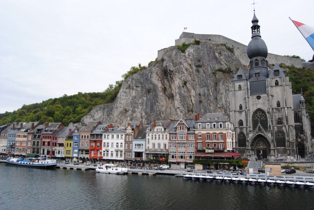 L'inattendu "Sur La Croisette" Dinant Centre - Dinant