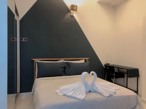 Parkview Suite Klcc, Bernice - Kuala Lumpur