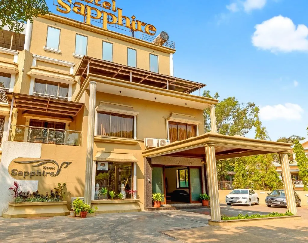 Hotel Sapphire By Fair Hospitality - Lonavla