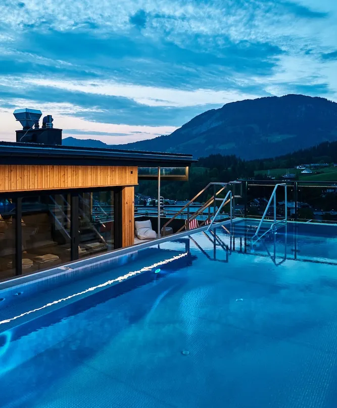 Home Suite Home - Fieberbrunn