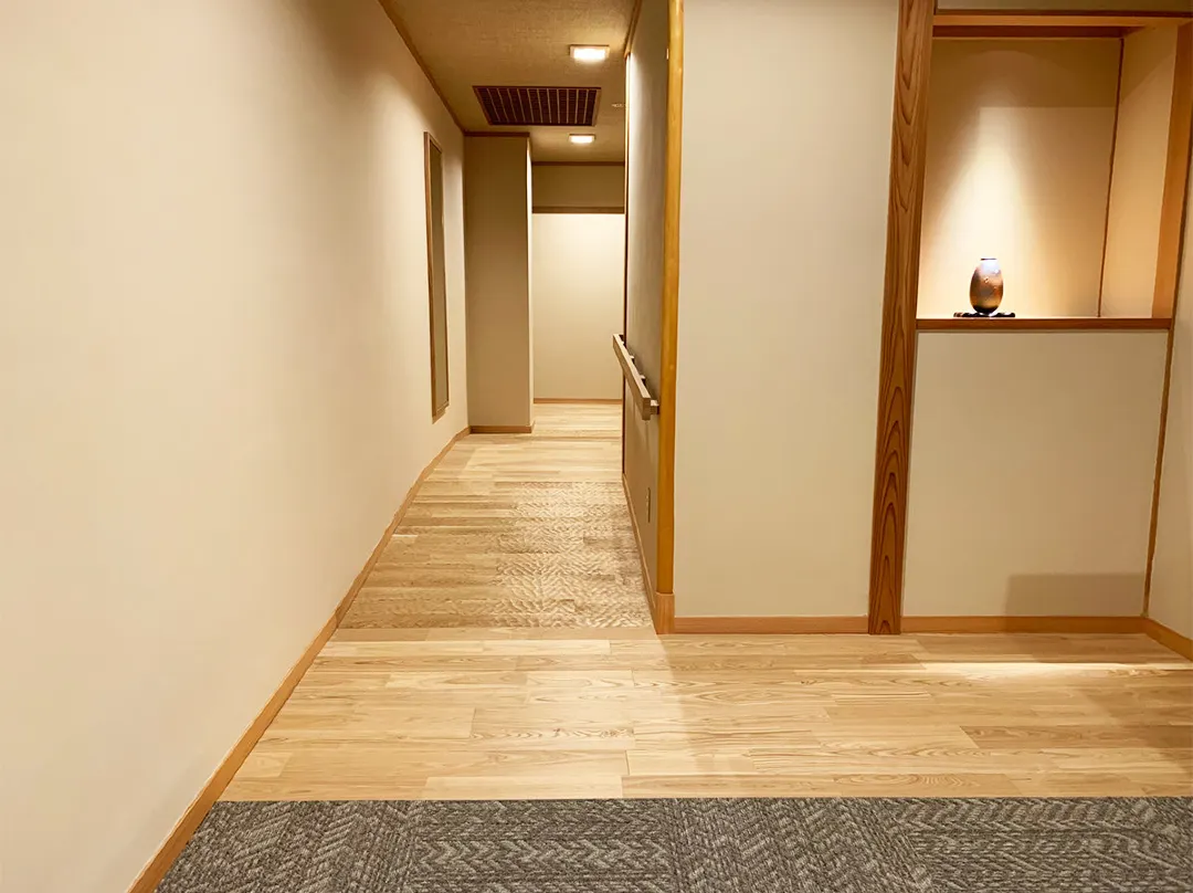 Tamatsukuri Onsen Yunosuke No Yado Chorakuen - Matsue