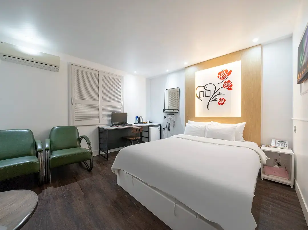 Daejeon Yongjeon Hotel Gaja - Daejeon